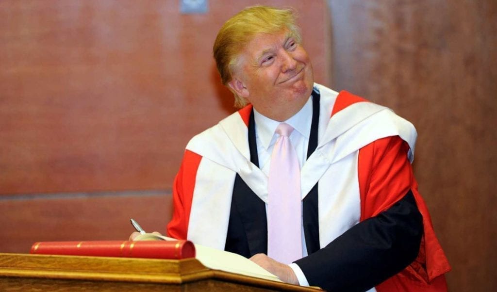 Trump University Settlement Is Finally Approved - Legal Reader