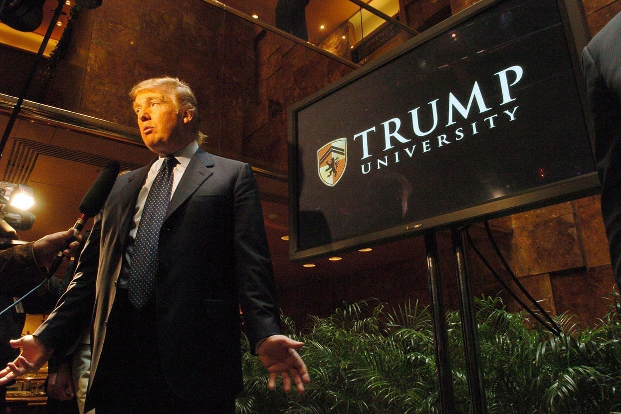 Trump University Settlement Is Finally Approved - Legal Reader