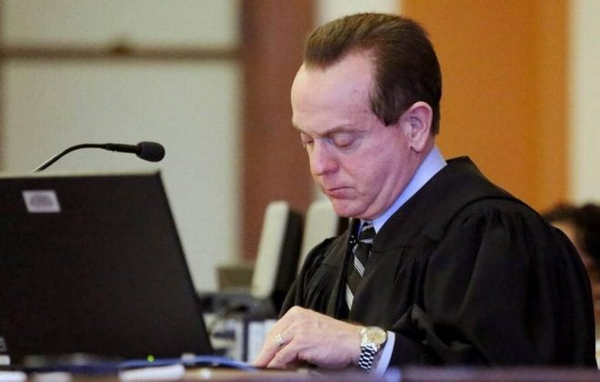 Judge Gets Probation For His Less-Than-Honorable Plans - Legal Reader
