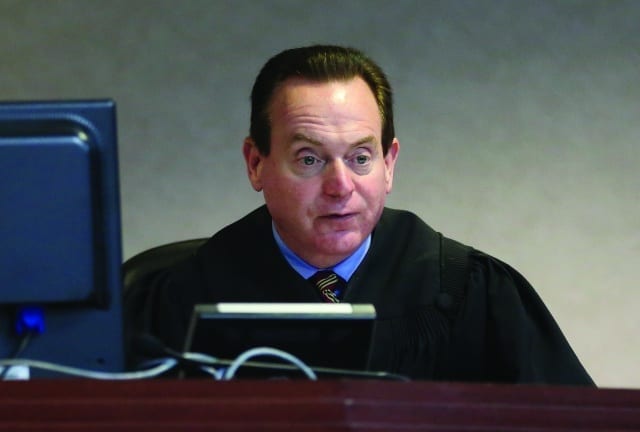 Judge Gets Probation For His Less-Than-Honorable Plans - Legal Reader
