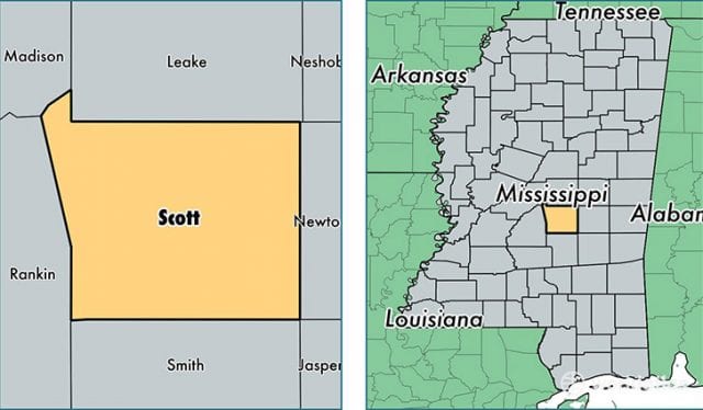 Scott County, MS, Settles Class Action Over 'Indefinite' Detainment of ...