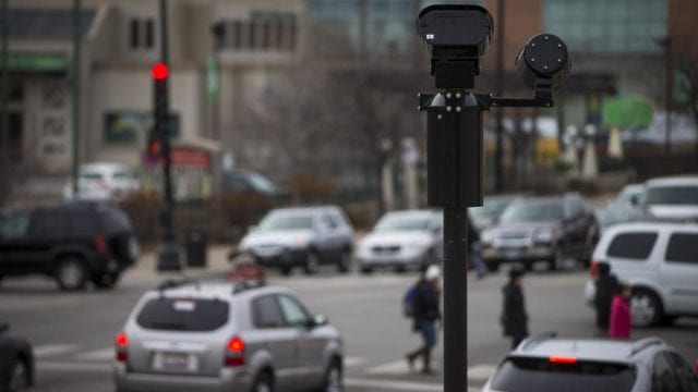 Chicago Settles for $40 Million Over Red-Light Cameras - Legal Reader