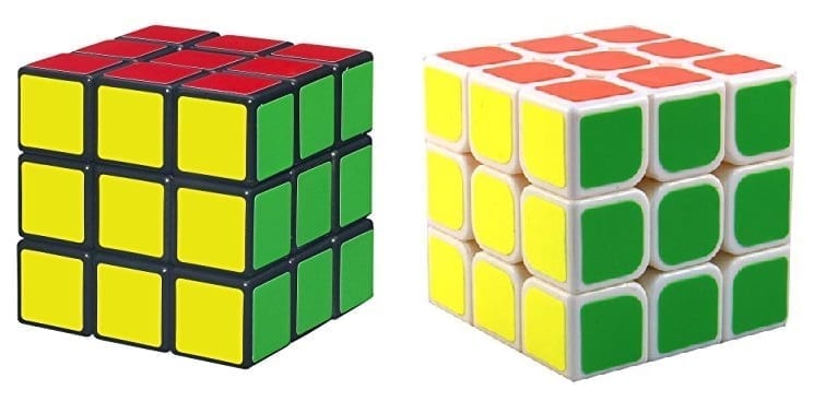 Rubik's Cube Versus 'Quick Cube' - Legal Reader
