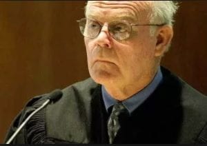 Judge Allegedly Recorded Saying He Feared Contracting HIV From ...