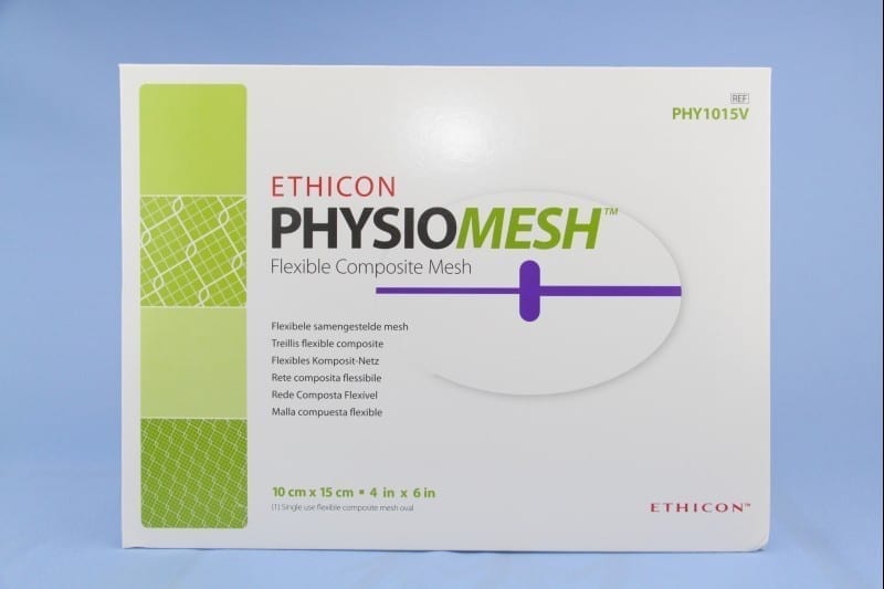 Ethicon Hernia Physiomesh Parties Square Off over Contacting Treating ...