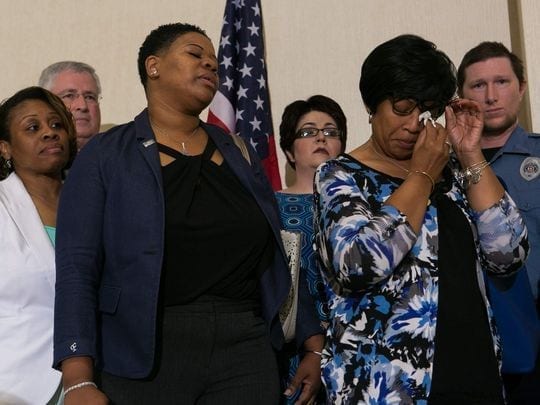 Delaware Pays $7.5 to Victims of Vaughn Correctional Center Siege ...