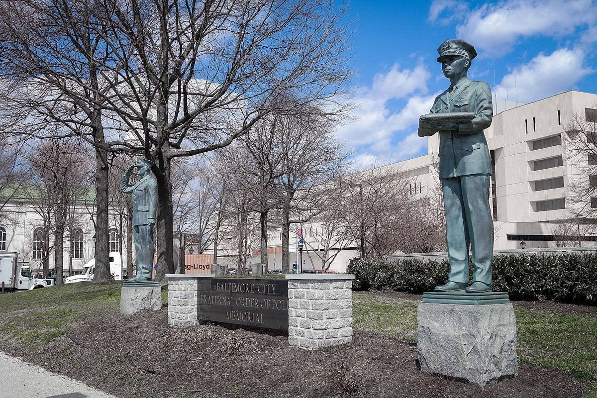 Baltimore Police Union Butts Heads With City Over Whether Officers ...