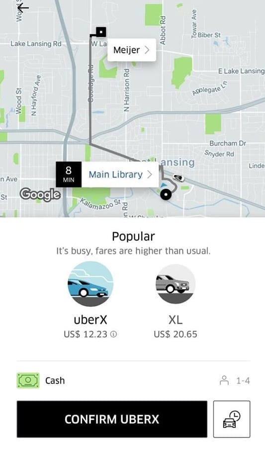 Uber Compensation Lawsuit Now A Certified Class-Action - Legal Reader