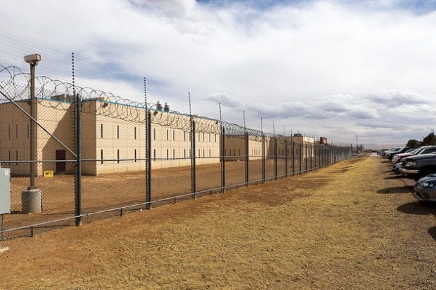 Private Prison Operator GEO Group Sues Washington Over Immigration ...