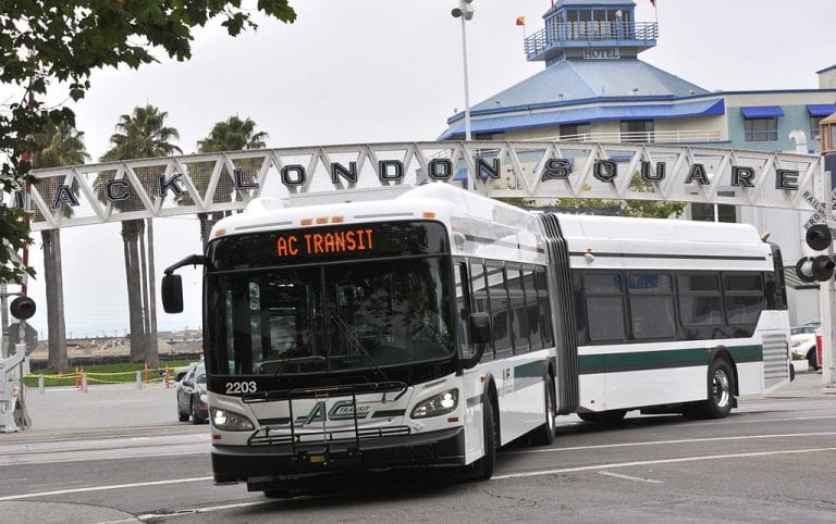 AC Transit Settles Pregnancy Discrimination Lawsuit for $340K - Legal ...