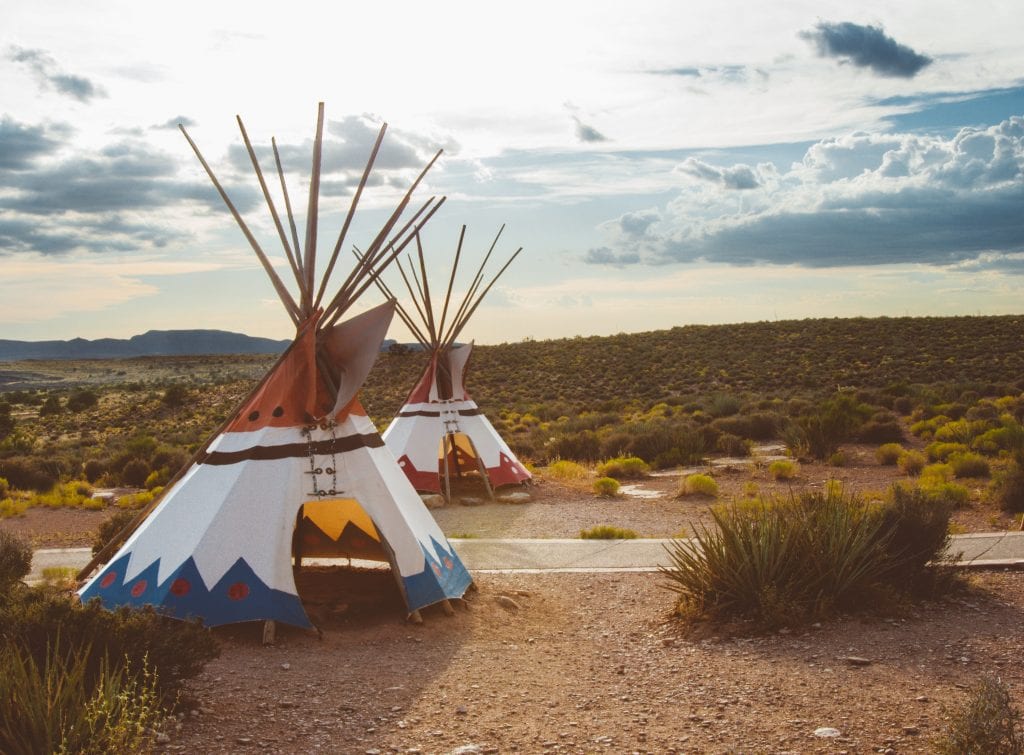 Native Americans Need to Know their Land will be Protected