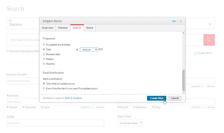 LexisNexis Launches Enhanced CourtLink Docket Research Solution - Legal ...