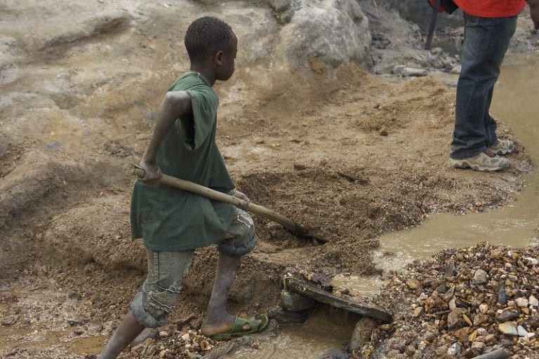 Human Rights Activist Forced Out of Congo After Child Labor Suit Hits ...