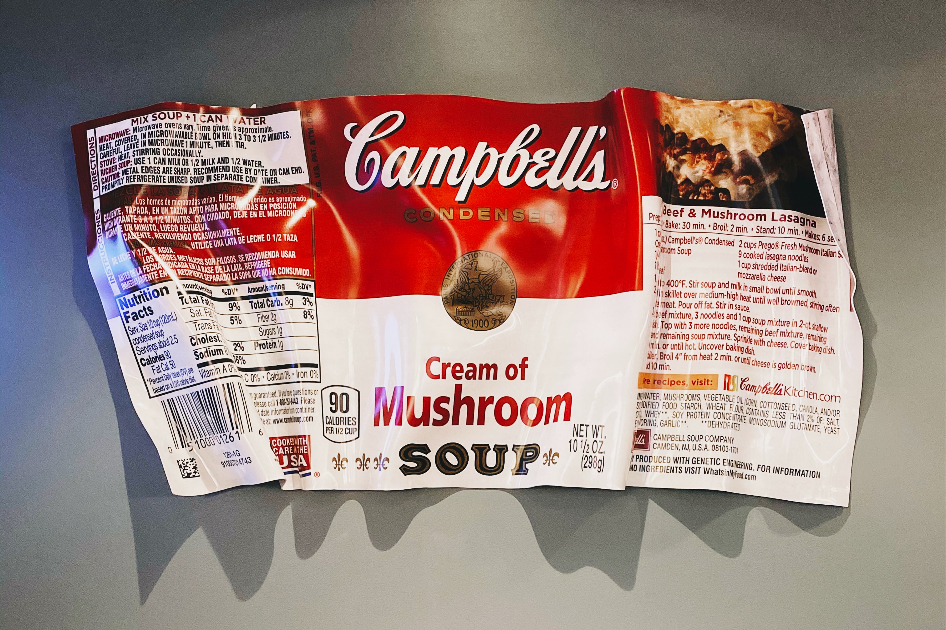FDA Makes Alarming Food Packaging Requirement Changes