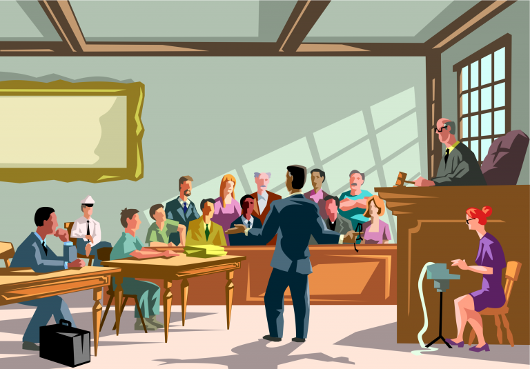 How a Case Moves Through the Court System - Legal Reader
