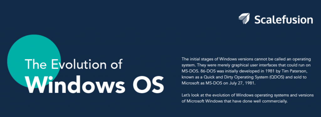The Evolution of Windows - Legal Reader