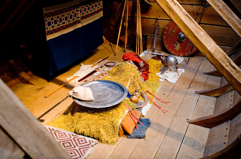 Sutton Hoo Treasure: One of the Richest Treasures Ever Found in British ...