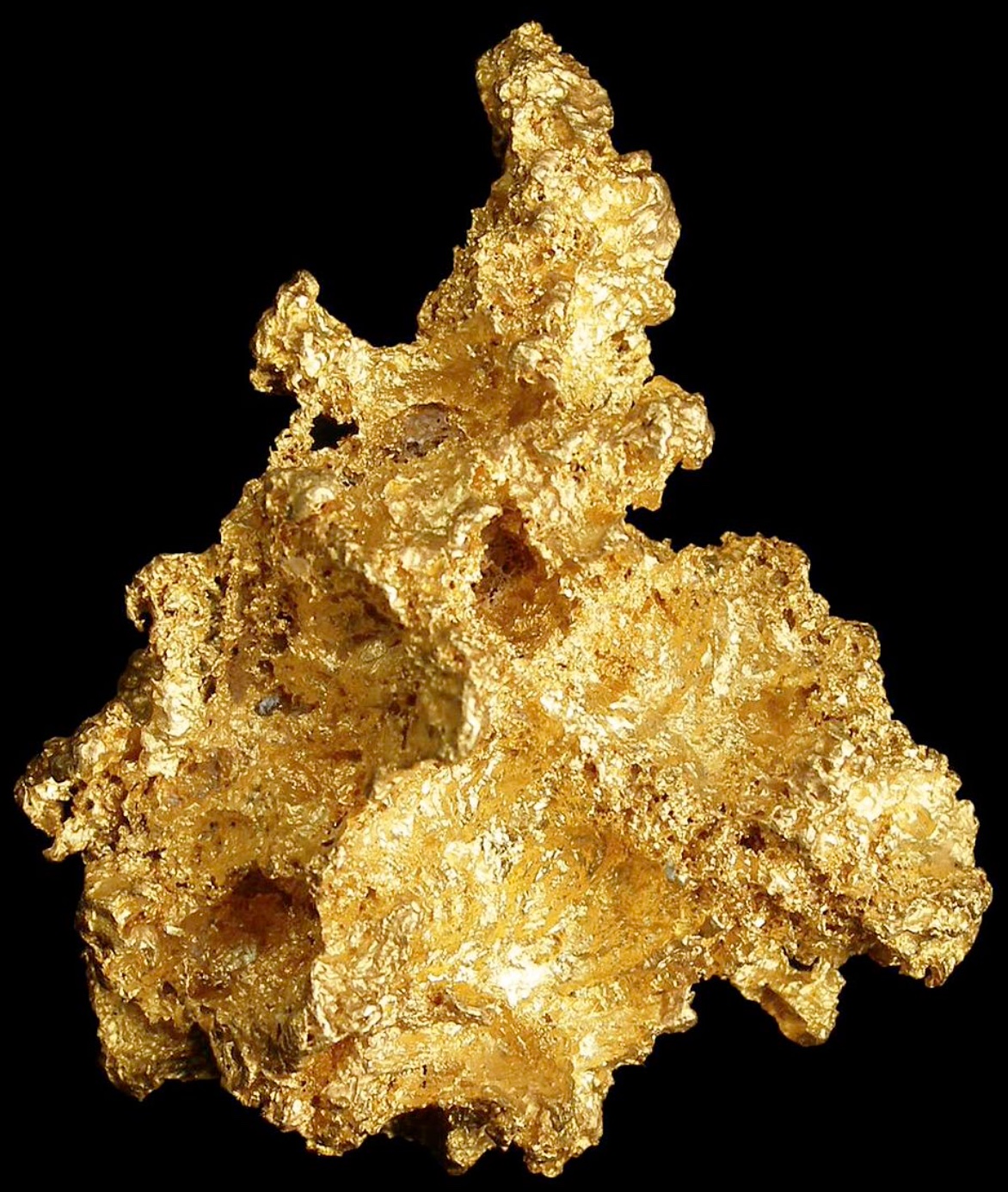 Flint’s Treasure: How to Legalize Gold Mining? - Legal Reader