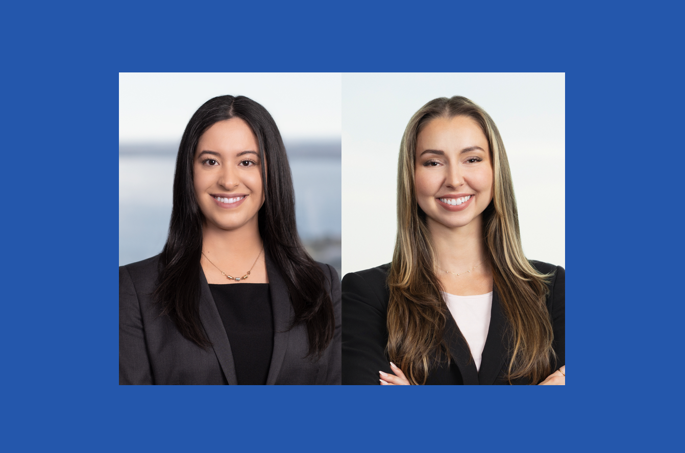 Shumaker Attorneys Sara S. Jawad and Hillary E. Thornton Appointed ...