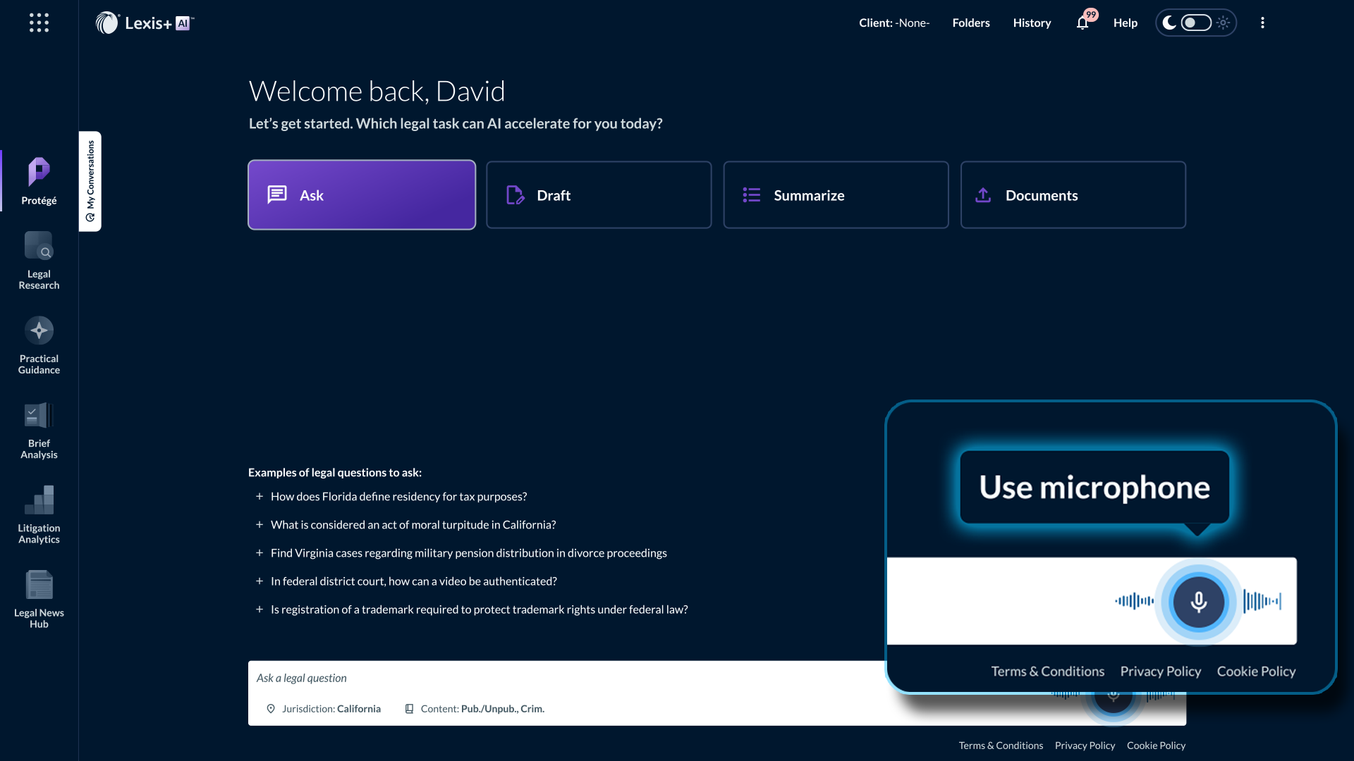 LexisNexis Announces Legal Industry’s First Voice AI Assistant to ...